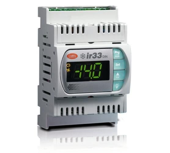 Universal Controller ir33 - DN33E7LR20 – Carel Controllers