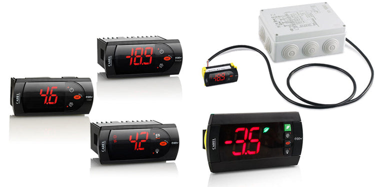Collections – Carel Controllers