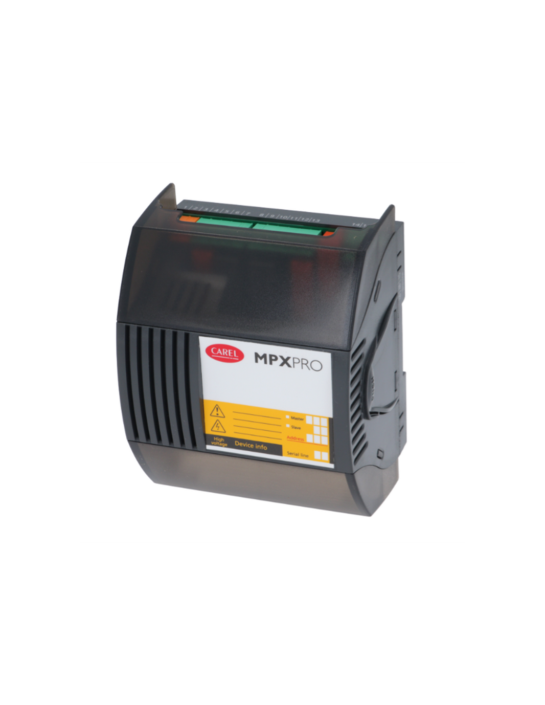 MPXPRO Range – Carel Controllers