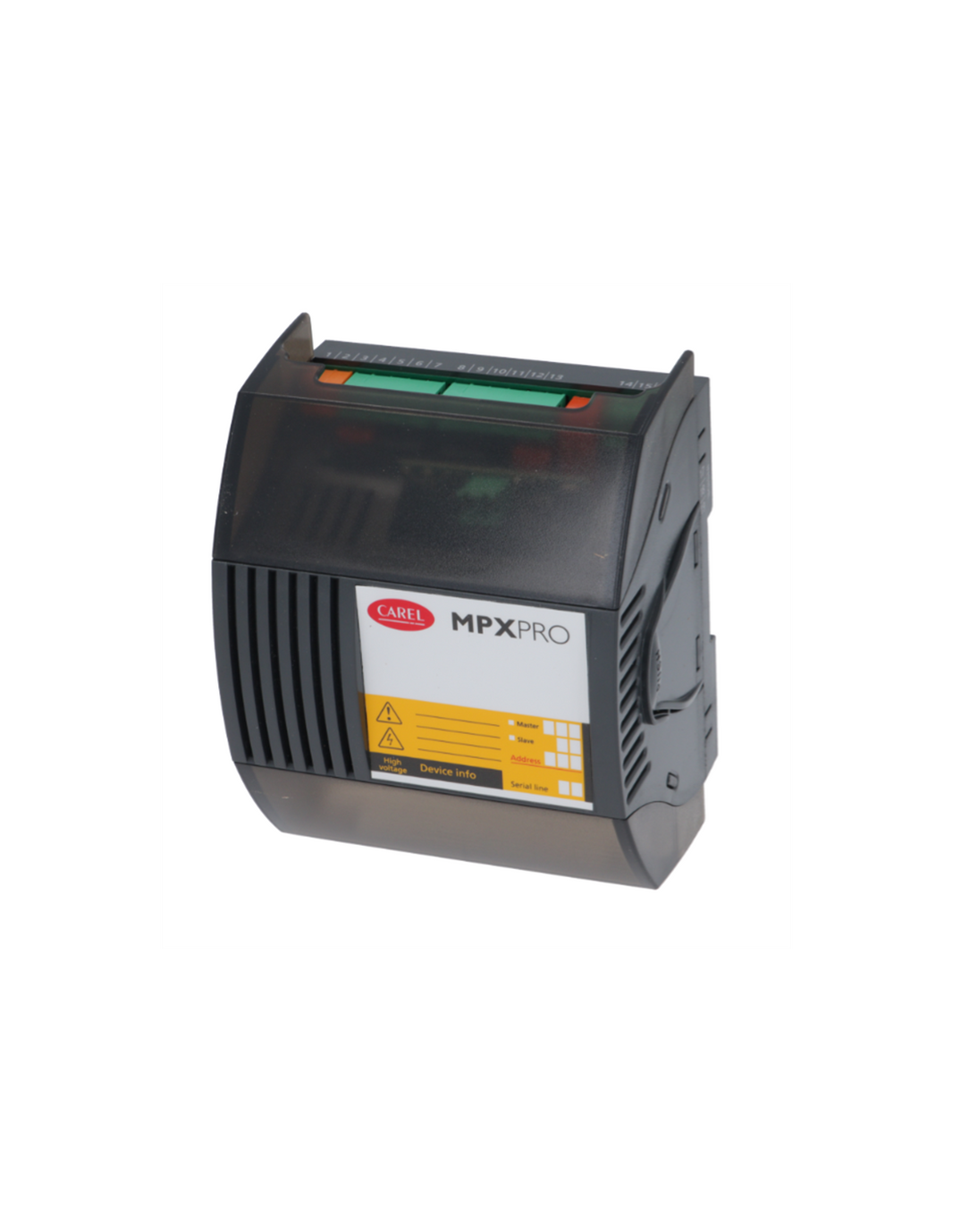 MPXPRO Range – Carel Controllers